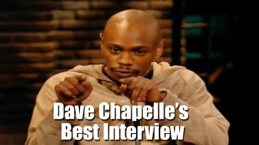 Dave Chappelle Interview: "THIS IS WHY I LEFT HOLLYWOOD..."